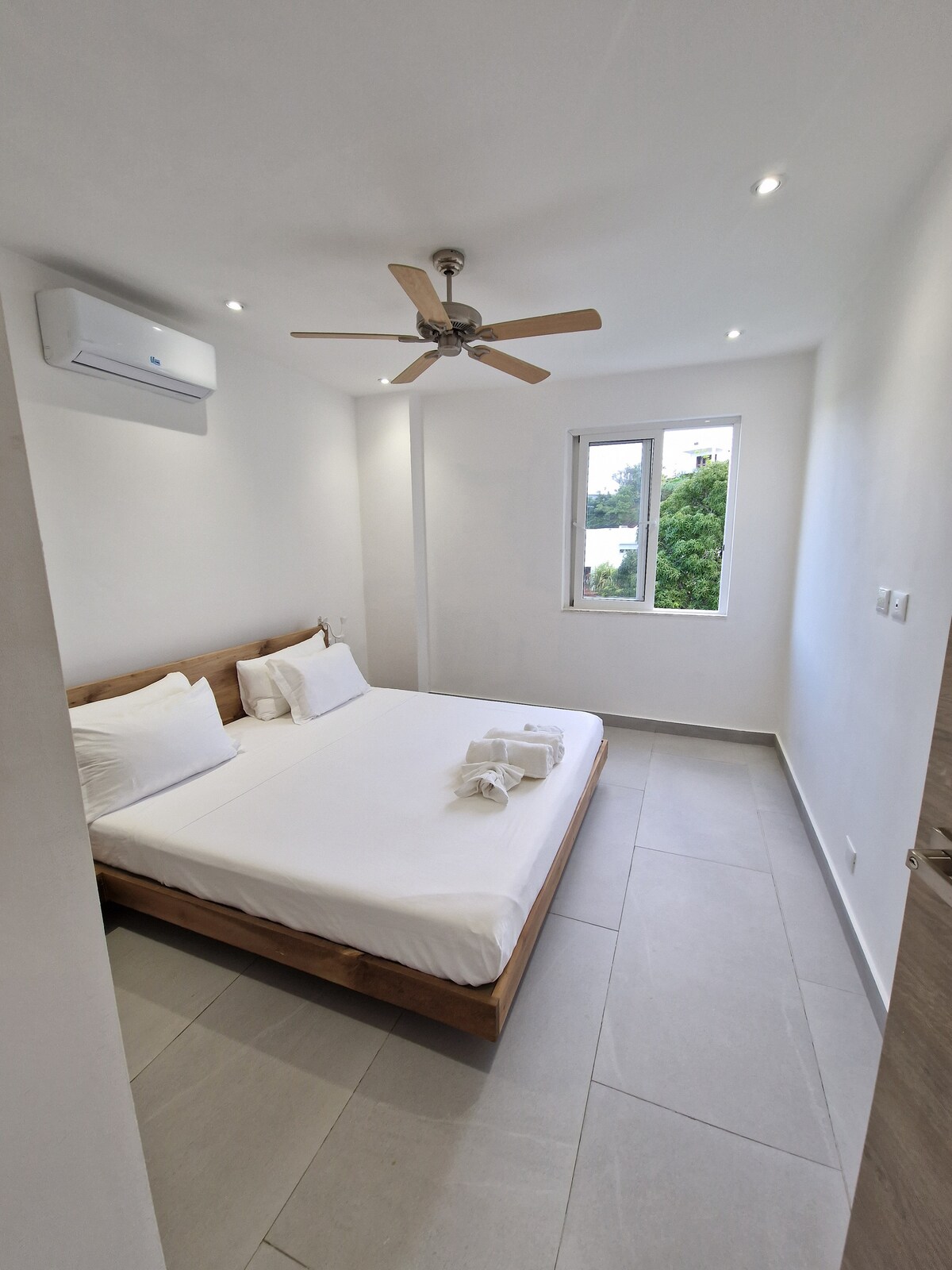 Camera al piano terra con bagno privato e vista mare - case in affitto a Las Terrenas, Samaná ...