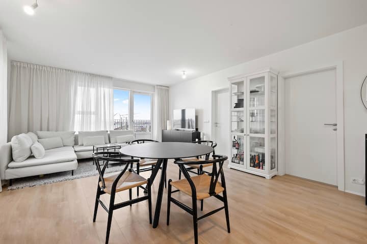 Modern Flat In Keflavik - Iceland