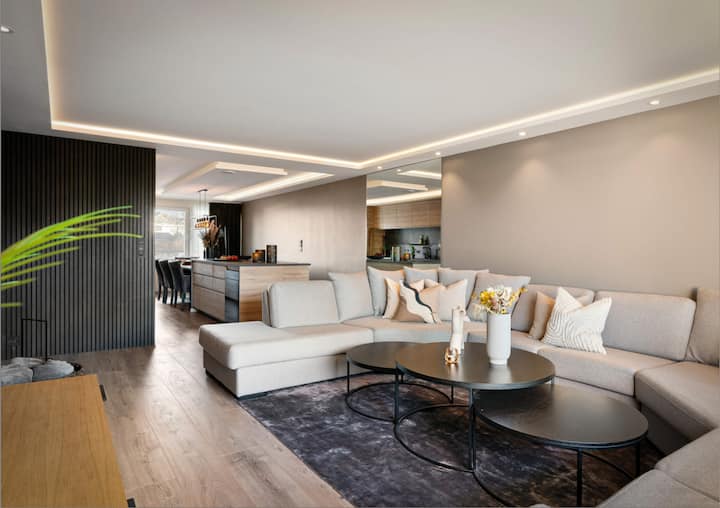 Large, Newly Renovated Apartment - Stavanger