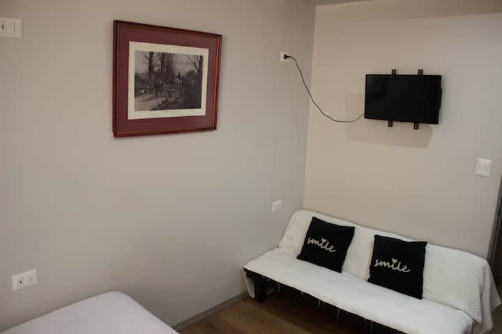 Casita Completa En Arriendo - Ñuñoa