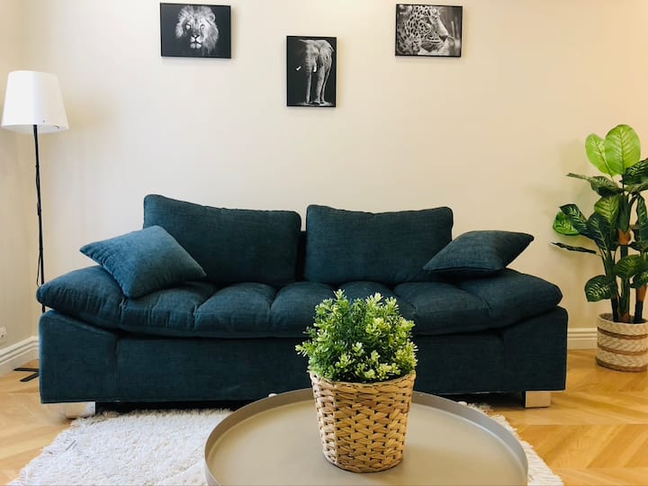 Appartement - Château/insead/gd Parquet - Fontainebleau