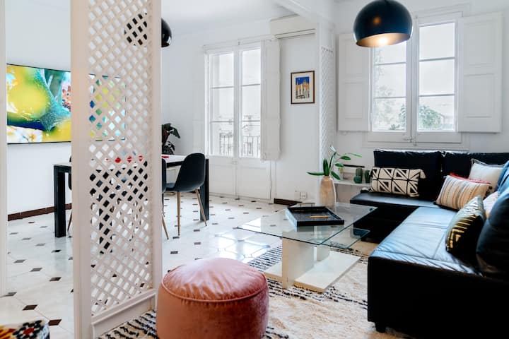 Design Flat Central Barcelona Escape - Barcelona