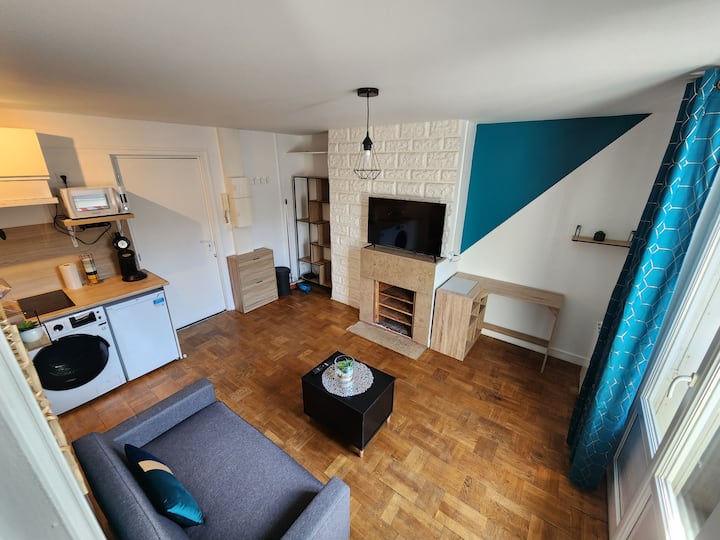 L'escale Lafayette - Appartement Rive Gauche - Rouen