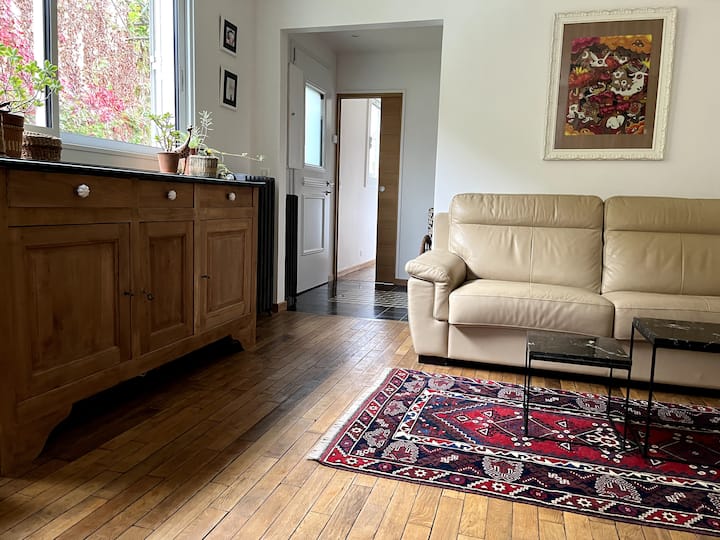 Chez Jack'inn 
Maison Avec Jardin 
Grand Paris Sud - Île-de-France