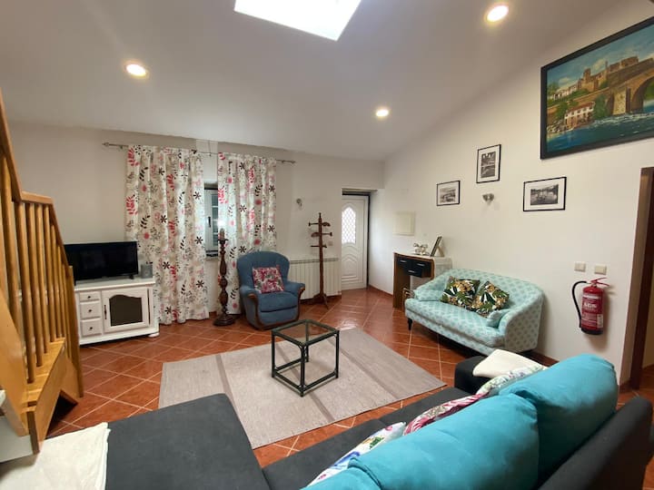 Casa D'aldeia Para 8 Adultos - Mêda