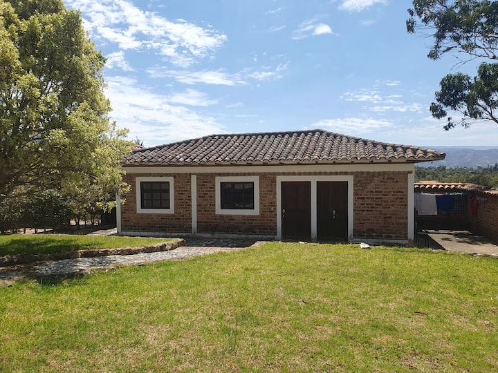 Cabaña Familiar - Villa De Leyva Boyacá - Villa de Leyva