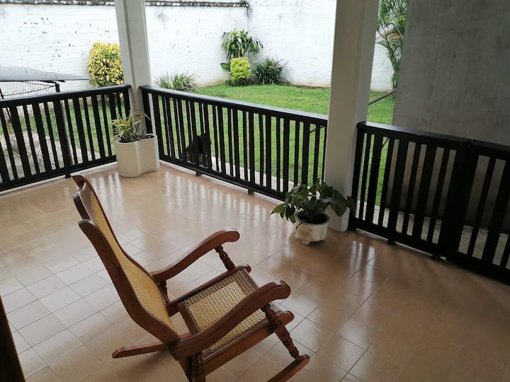 Amplia Casa Todos Los Servicios Para Descanso - Orizaba