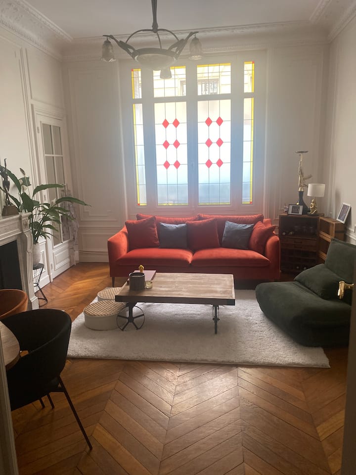 Appartement Place Saint-placide - Paris