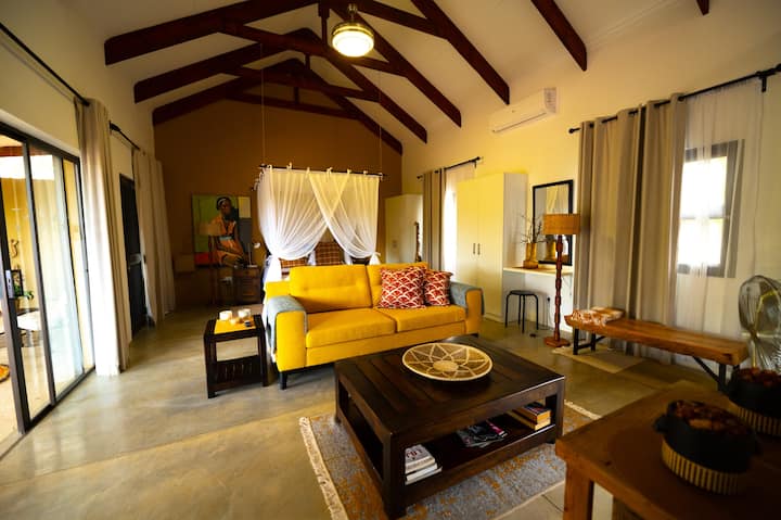 Oriole Bush Cottage - Hoedspruit