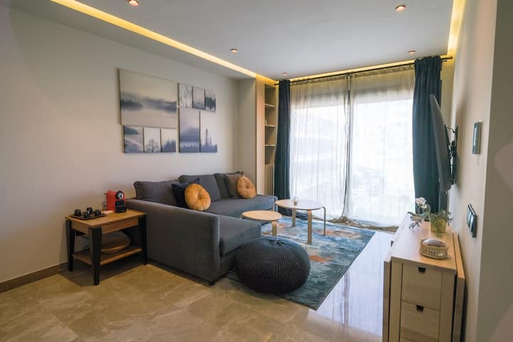 New Cozy Appart Maarif Center - Casablanca