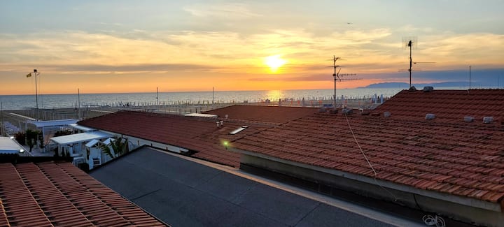 Casa Amedeo - Appartamento In Passeggiata - Viareggio