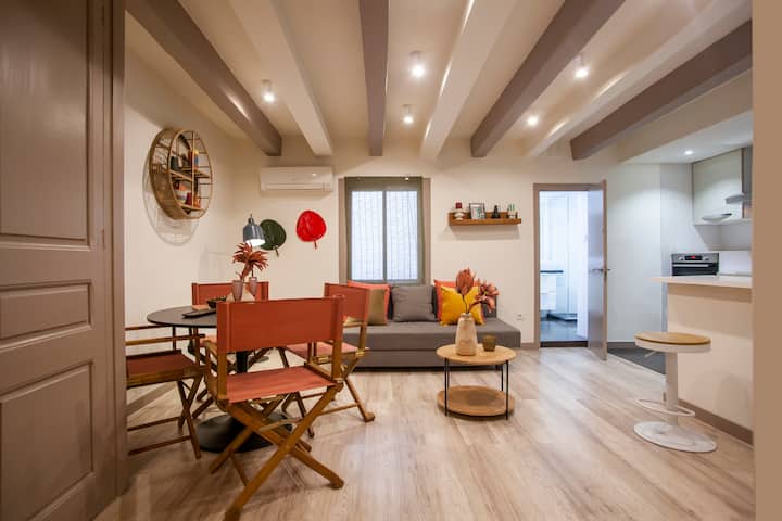 E2mai1047- Fantastic Apartment Next To Sagrada Fam - Barcelona
