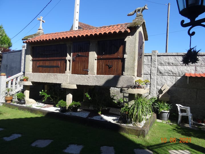 Casa Manolo 1 - Pontevedra