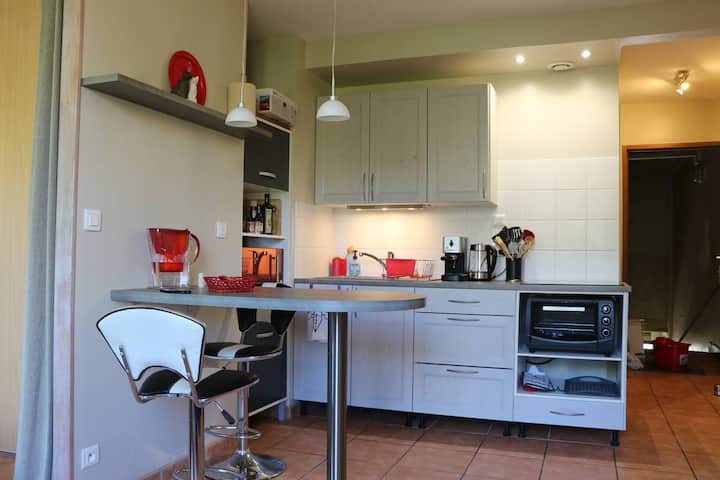 Studio Lyon 8 - Lyon