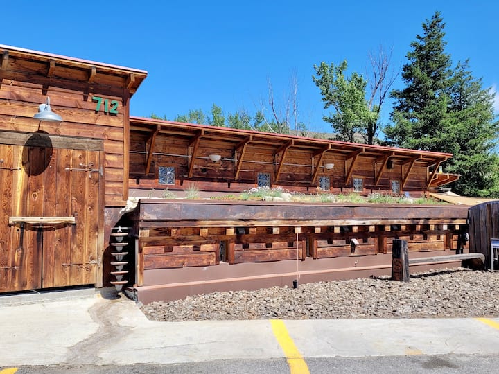 River Nest On The Methow River In Winthrop, Wa! - 윈스럽