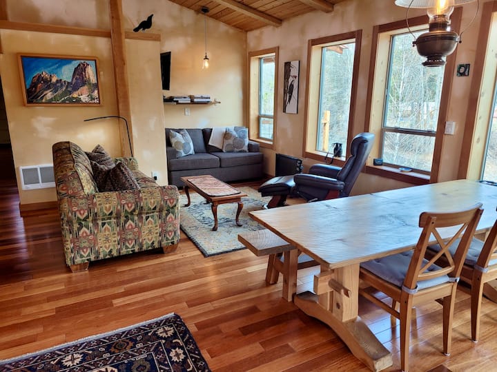 River Nest On The Methow River In Winthrop, Wa! - Winthrop, WA