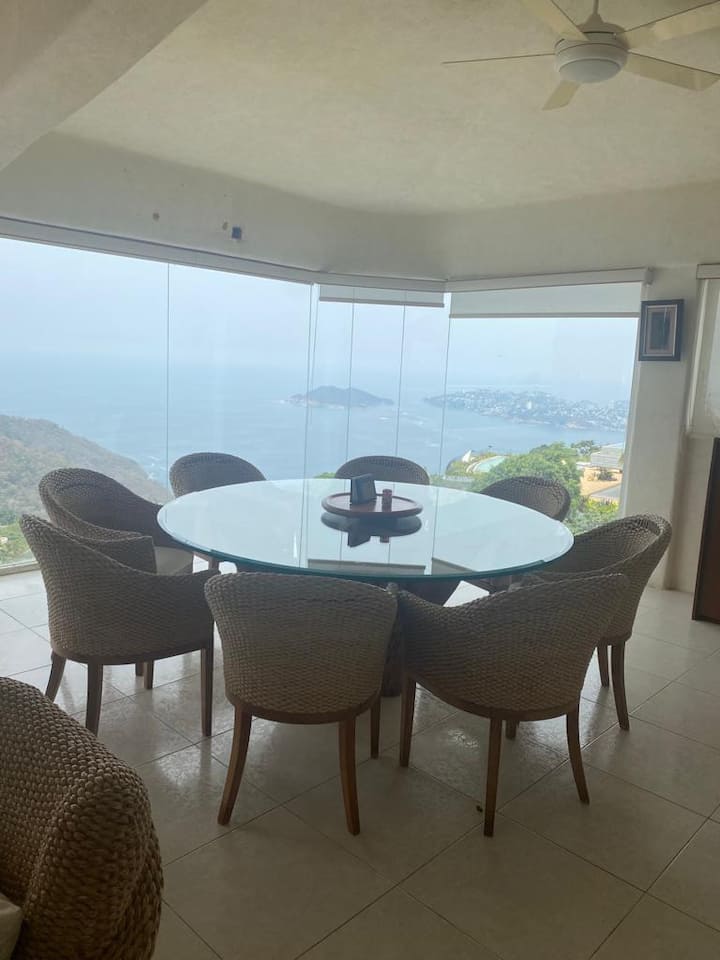 Penthouse En Exclusivo Fraccionamiento - Acapulco