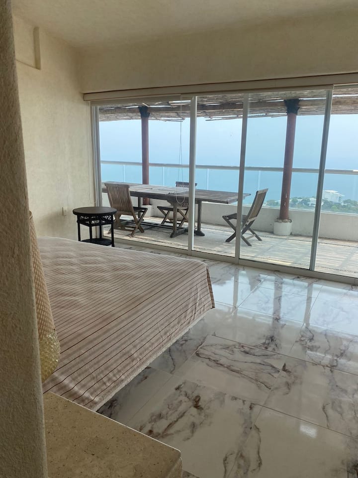 Penthouse En Exclusivo Fraccionamiento - Acapulco