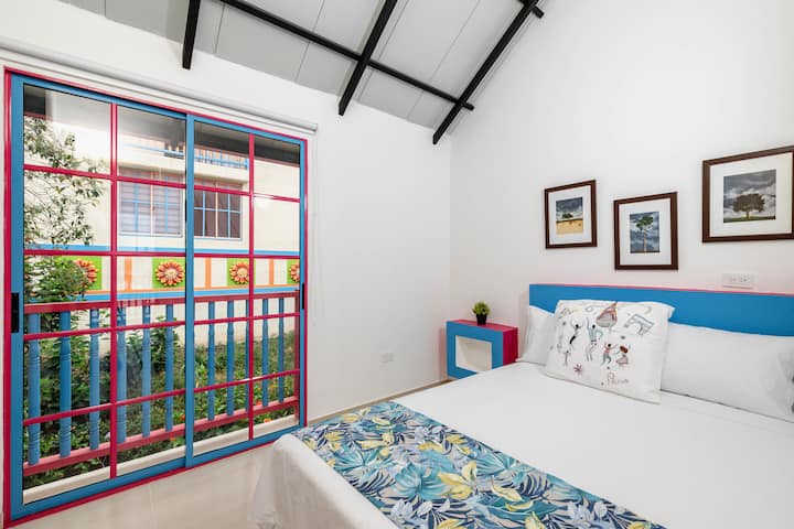 Fantastic Duplex Apt /Garden/ Guatape/ 202 - Guatape