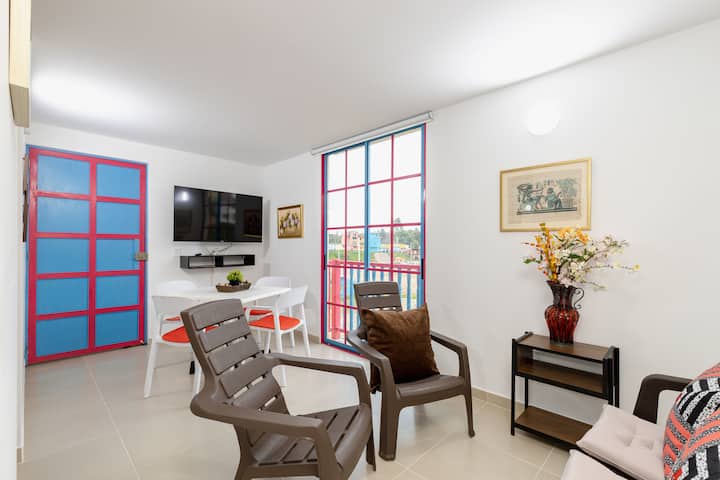 Fantastic Duplex Apt /Garden/ Guatape/ 202 - Guatape