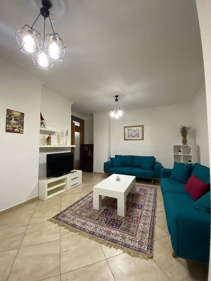 Chlo Apartment 3 Tirana - Tirana