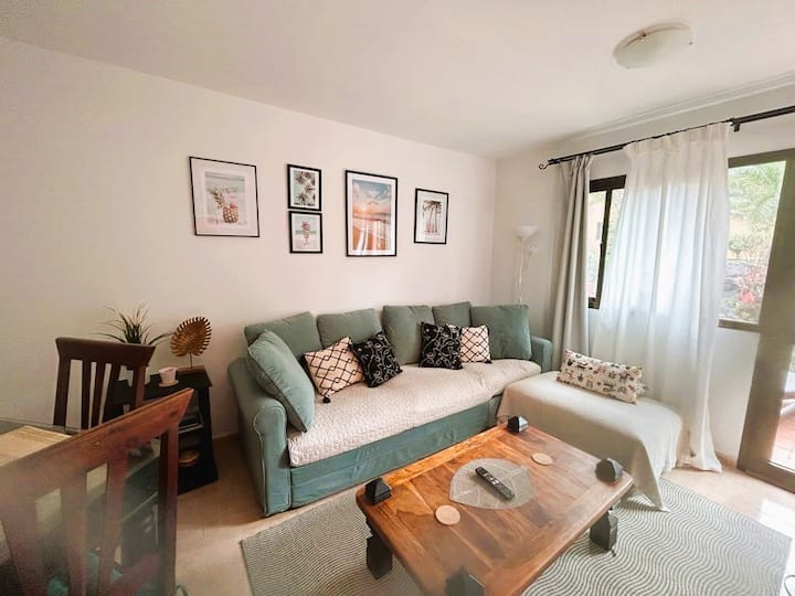 Sun & Sea Apartment In Corralejo - Fuerteventura