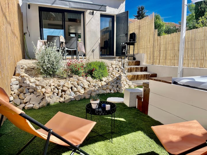 Chichou House - Pernes-les-Fontaines