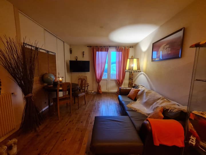 "Chambre Cuarto Room" - Saint-Étienne