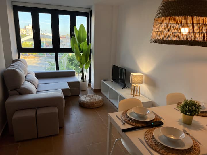 Apartamento En El Grao De Gandia - Gandía