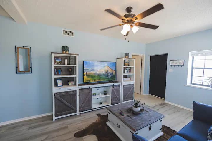 Manion Manor Ranch - San Angelo, TX