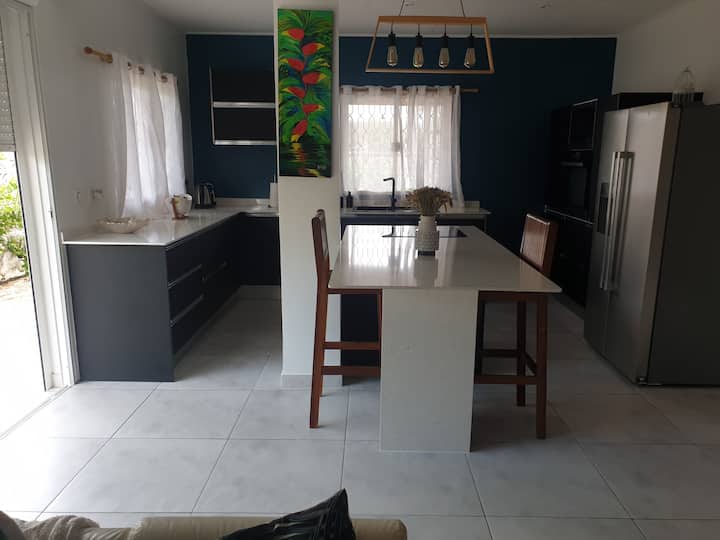Villa Amist - French Guiana