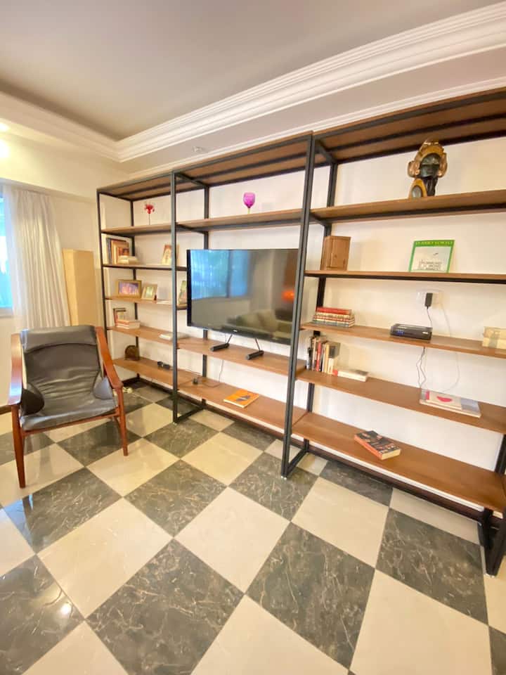 Apart-garden /100m Da Av. Paulista. - Paraíso