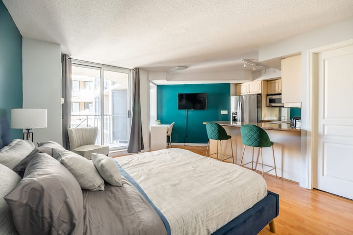 Studio Condo In Heart Of Toronto - Toronto