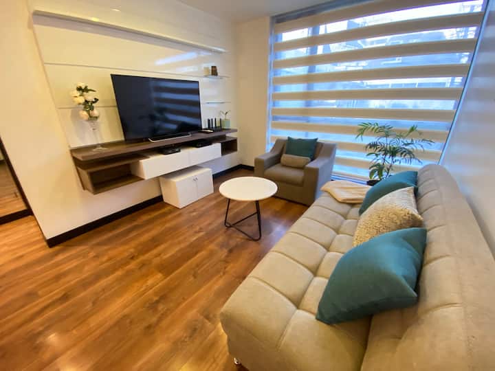 Great Location 2bdr 2,5bth Wifi Pool Gym Guardia - Quito