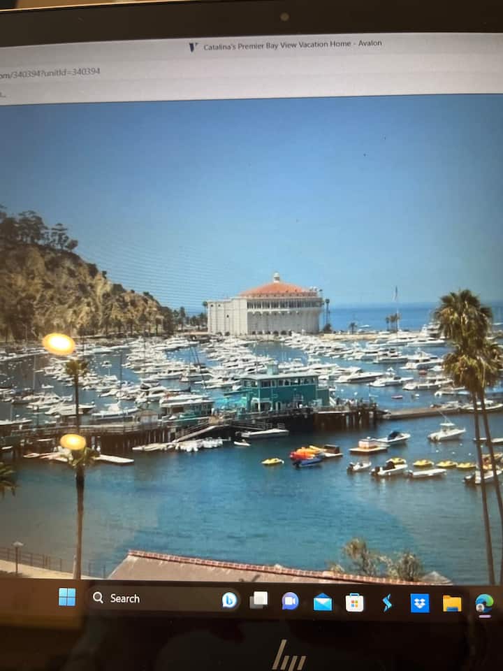 Catalina’s Premier Bay View Home - Avalon, CA