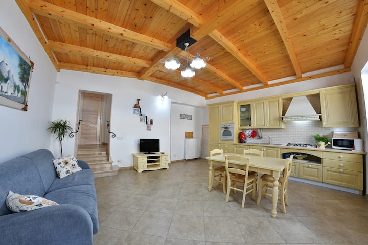 Marghegio' House - Ceglie Messapica