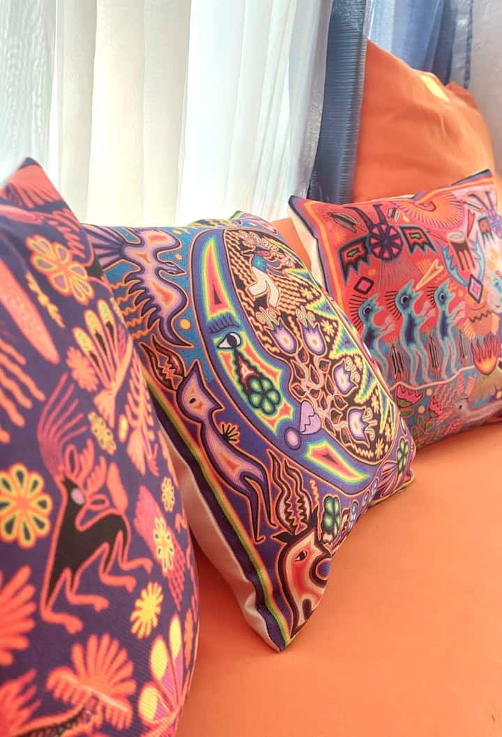 Nuevo Estudio Zona Romántica Conchas Chinas 8 - Puerto Vallarta