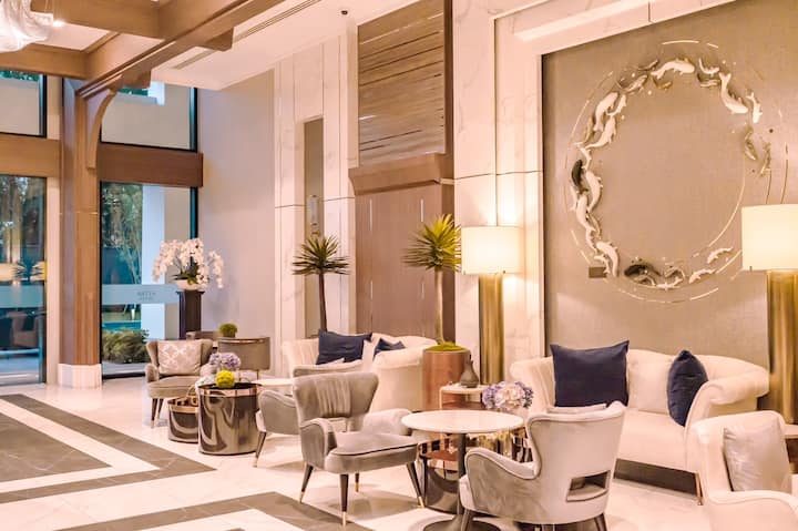 Good Luck @Astraskyriver Condo Near Night Bazaar - Chiang Mai