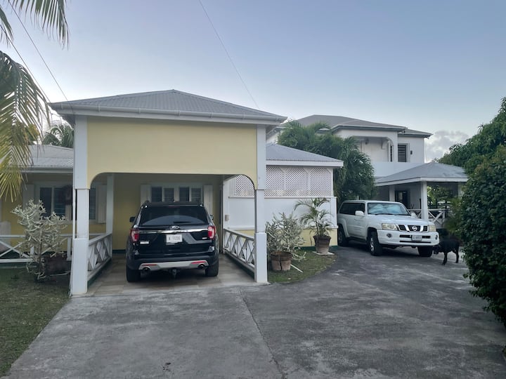 Jonas Flats - Antigua and Barbuda