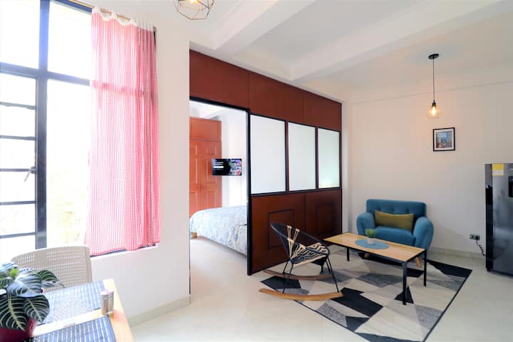 Apartamento En La Candelaria - Centro Histórico - Bogota