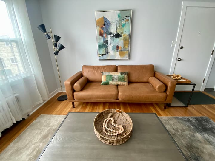 Guest Nest River Forest Rf_302 2br Laundry Pets Ok - Cicero, IL