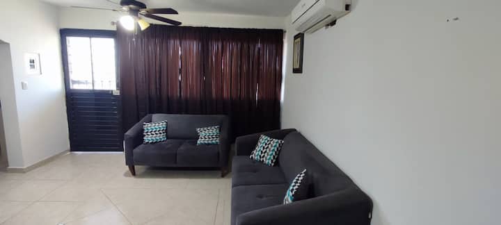 Departamento Bella Vista, Frente Seguro Social - Ciudad Obregón