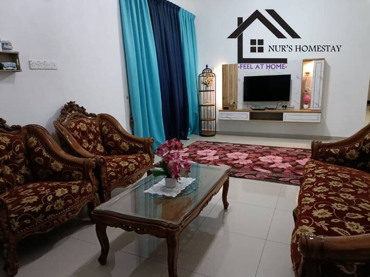 Nur's Homestay - Gambang