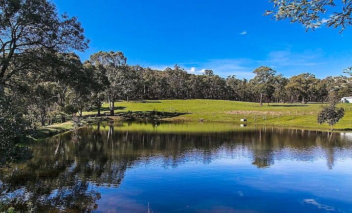 Glenlyon Lodge - Trentham
