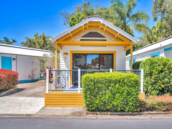 Spa Villa - South West Rocks