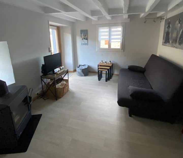 Maison De Village à Err Rénovée - Vallée de Nuria