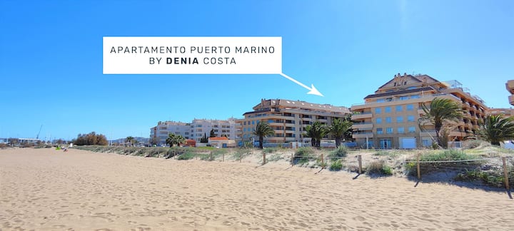 Apartamento Puerto Marino By Denia Costa - Dénia
