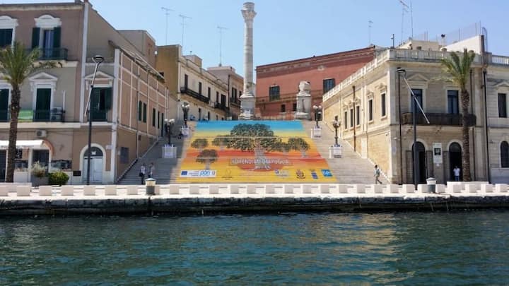P4t Holidays Home - City Center - Brindisi