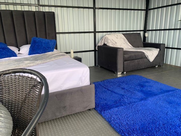 Cabaña Killari, Ideal Para Parejas Y Familias - Marsella