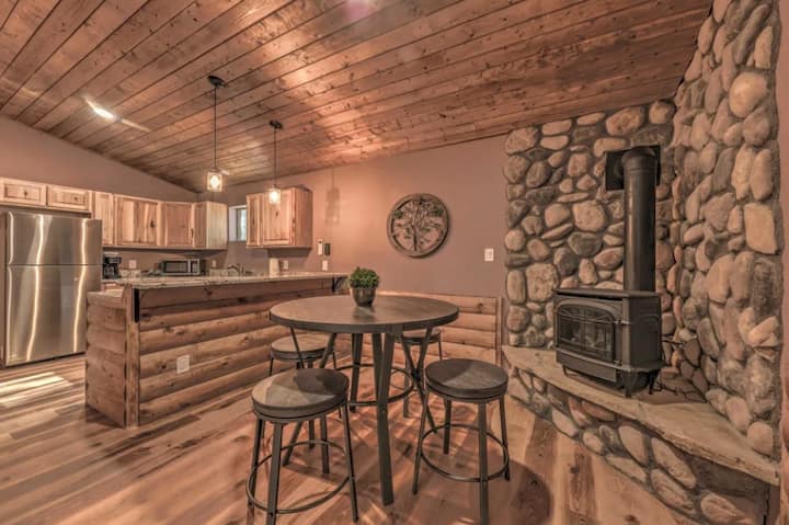 81d Cozy Cabin In Ruidoso Midtown! - Ruidoso, NM